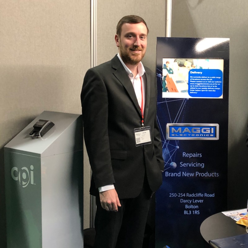 Our Team - Maggi Electronics